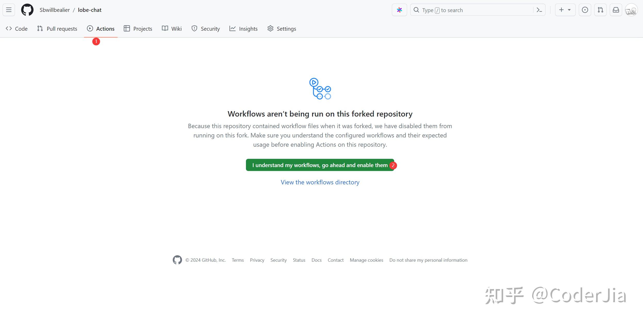 LobeChat-部署私人ChatGPT应用 - 知乎
