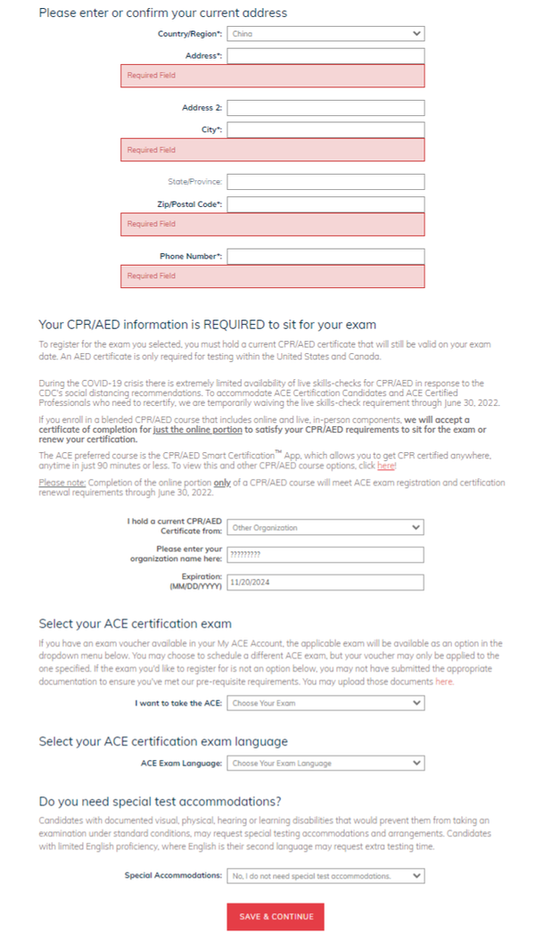 自学通过ACE CPT/最新ACE私人教练备考指南 - 知乎