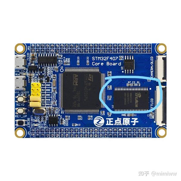 单片机参数之RAM&ROM - 知乎