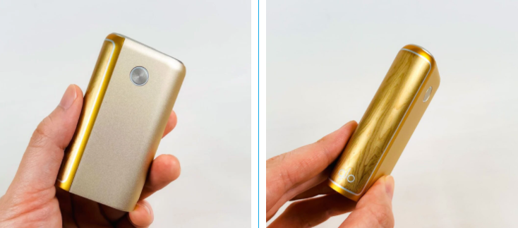 限量版glo hyper + Authentic Gold测评 - 知乎