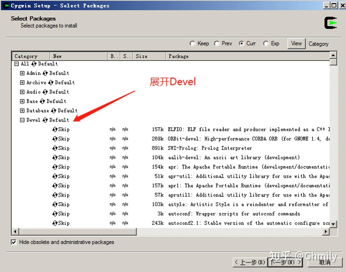 Cygwin（2006）历史版本的下载与安装 - 知乎