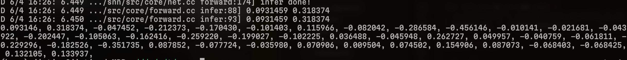 WNNX从0构建AI推理引擎（四） - 知乎