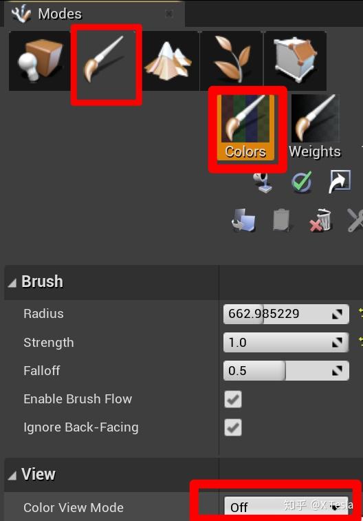 【UE4】Decal & Vertex Paint 基础入门 - 知乎