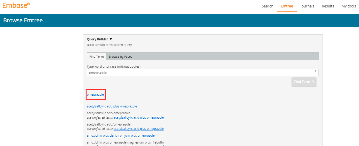 保姆级教学——如何使用Embase检索文献？ - 知乎