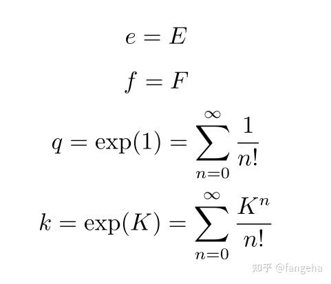 LaTex常用代码 - 知乎