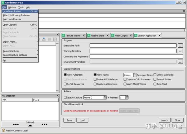 Renderdoc快速入门 - 知乎