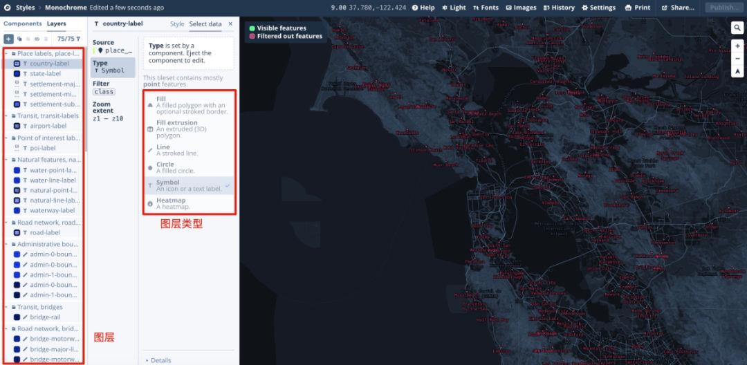 Mapbox Studio 数据、切片、设计、导出工作流程大揭秘 #GoGlobal - 知乎