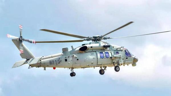 舰载型直-20量产，052D、055、075将脱胎换骨，海军短板终于弥补 - 知乎