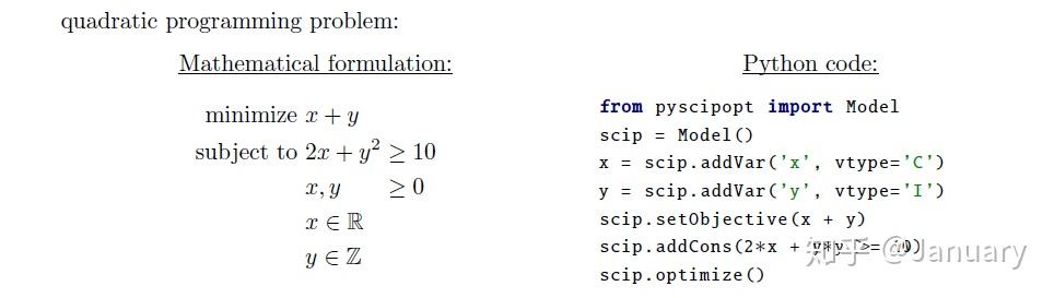 Python SCIP学习笔记1 - 知乎