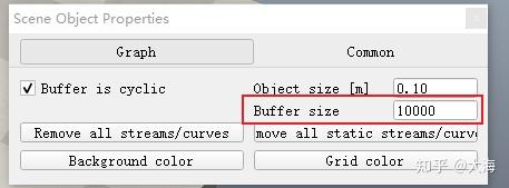 CoppeliaSim系列（4） ：X/Y graph绘图 - 知乎