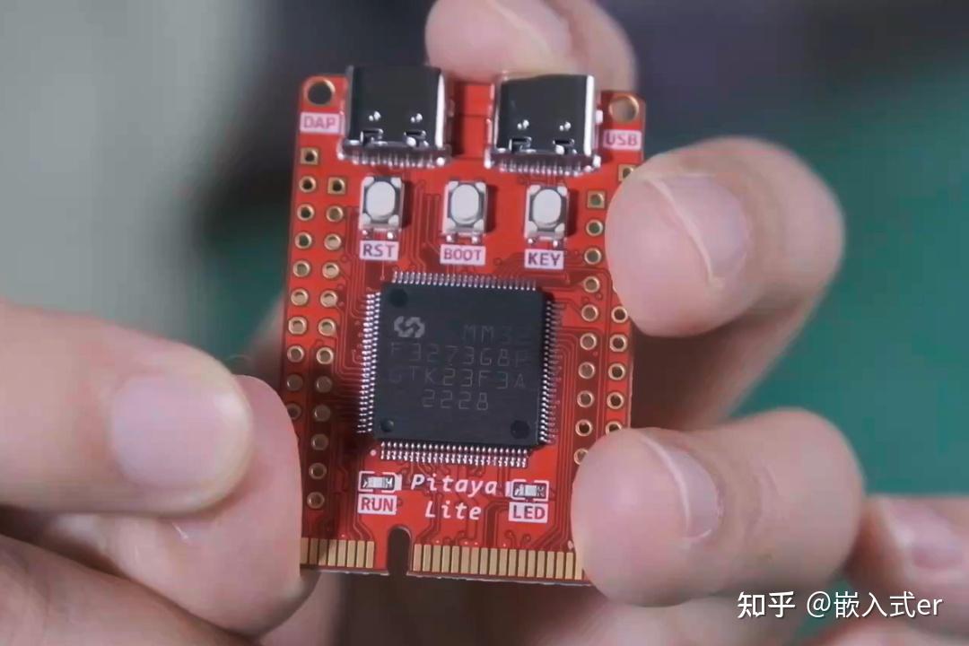 卷！14.9元的国产MCU也能定制化你的设计 - 知乎