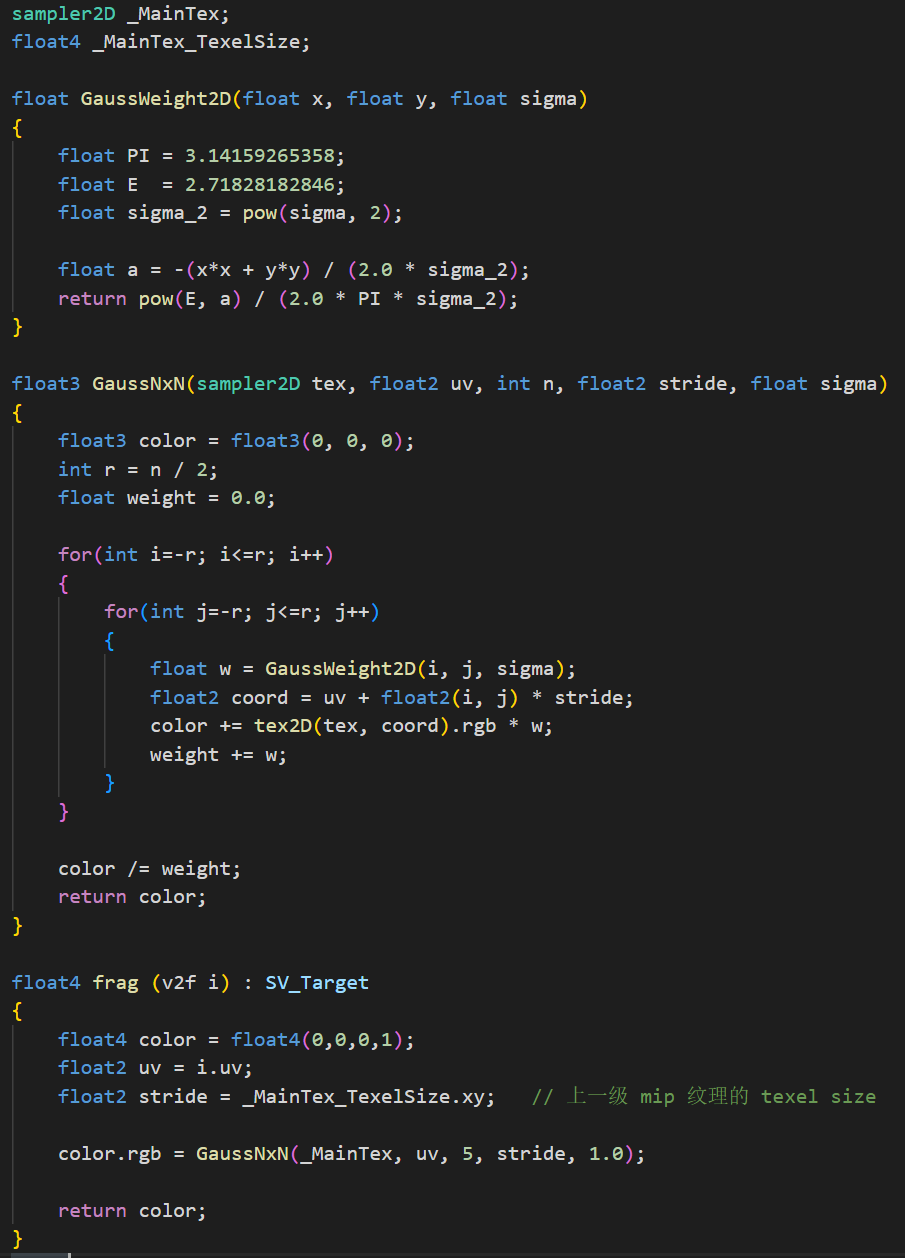 高质量泛光（bloom）从理论到实战 - 知乎