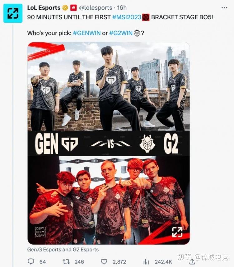 开玩笑还是小题大做？LCK官方暗示MAD晋级，T1强烈抗议 - 知乎