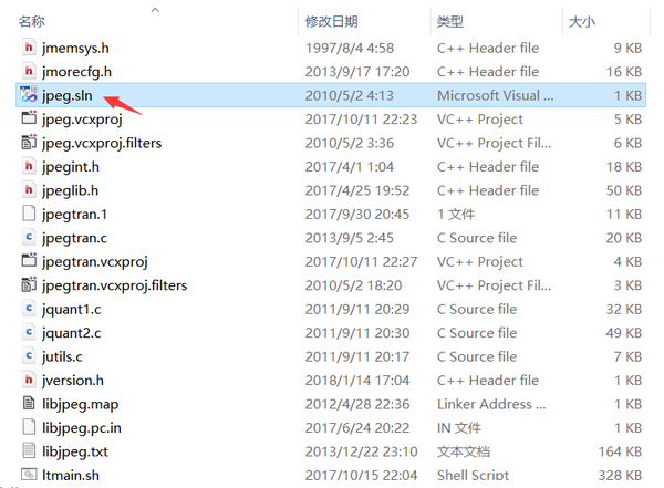 Windows编译libjpeg库 - 知乎