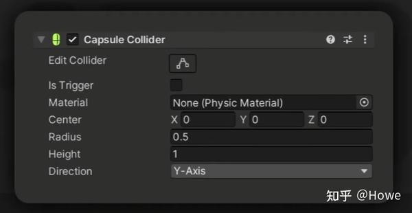 Unity110个常用组件总结笔记 - 知乎