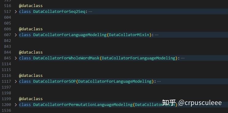 Transformers源码阅读：transformers data_collator小记 - 知乎