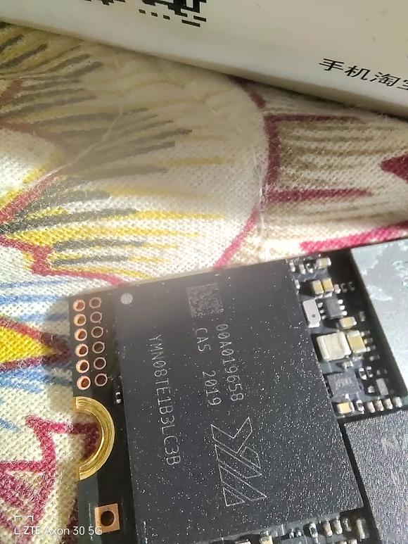 国产原厂2242 YMTC PC210简测（固吧转） - 知乎