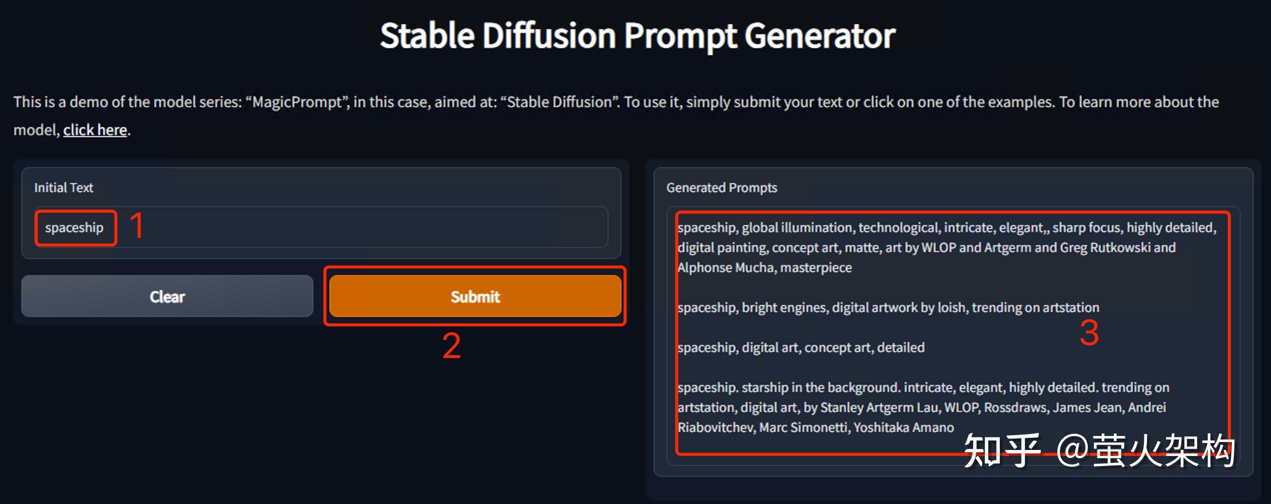 Stable Diffusion教程：提示词 - 知乎