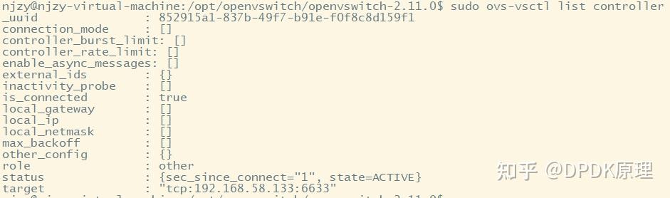 OVS常用命令 - 知乎