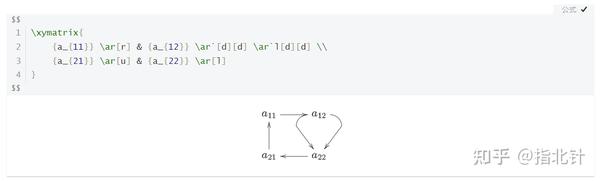Typora绘图笔记（xypic） - 知乎