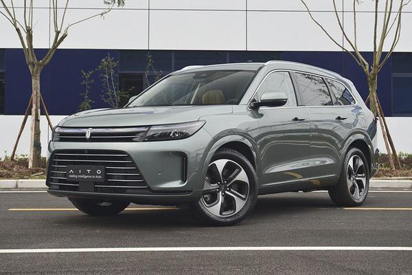 华为加持/售31.98万元起 AITO问界M7正式上市 - 知乎