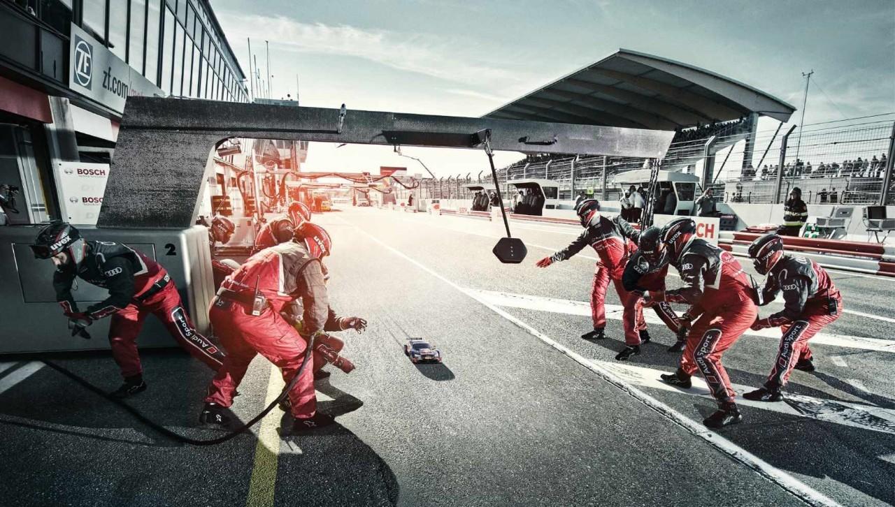 F1车手进站时为什么喊Box? - 知乎