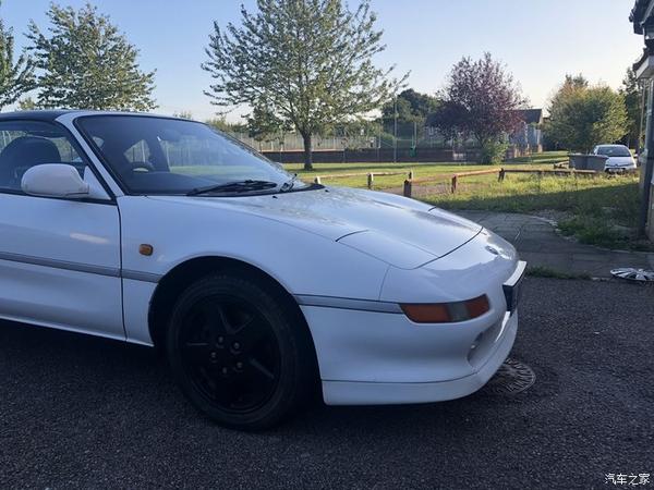 小柏海的SW20中置后驱MR2 2.0GT - 知乎