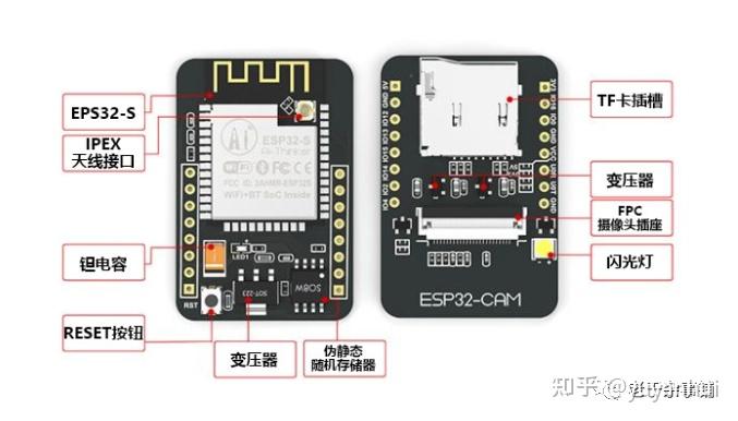Esp32 Cam通过esphome连接到homeassistant 知乎 9227