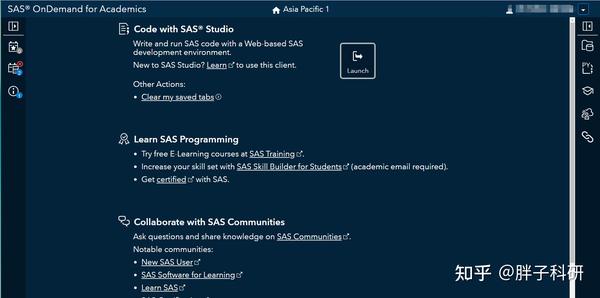 SAS的概述（一） - 知乎