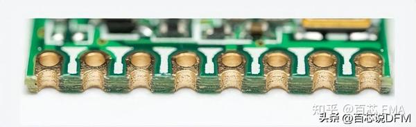 什么是PCB侧边镀铜？PCB侧边镀铜怎么设计？一文帮你轻松搞定 - 知乎