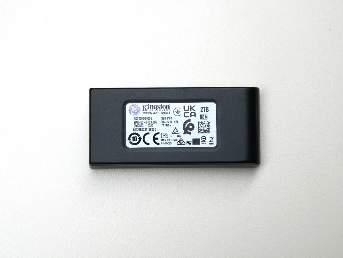 量大管饱速度快 金士顿XS1000移动固态硬盘评测 - 知乎