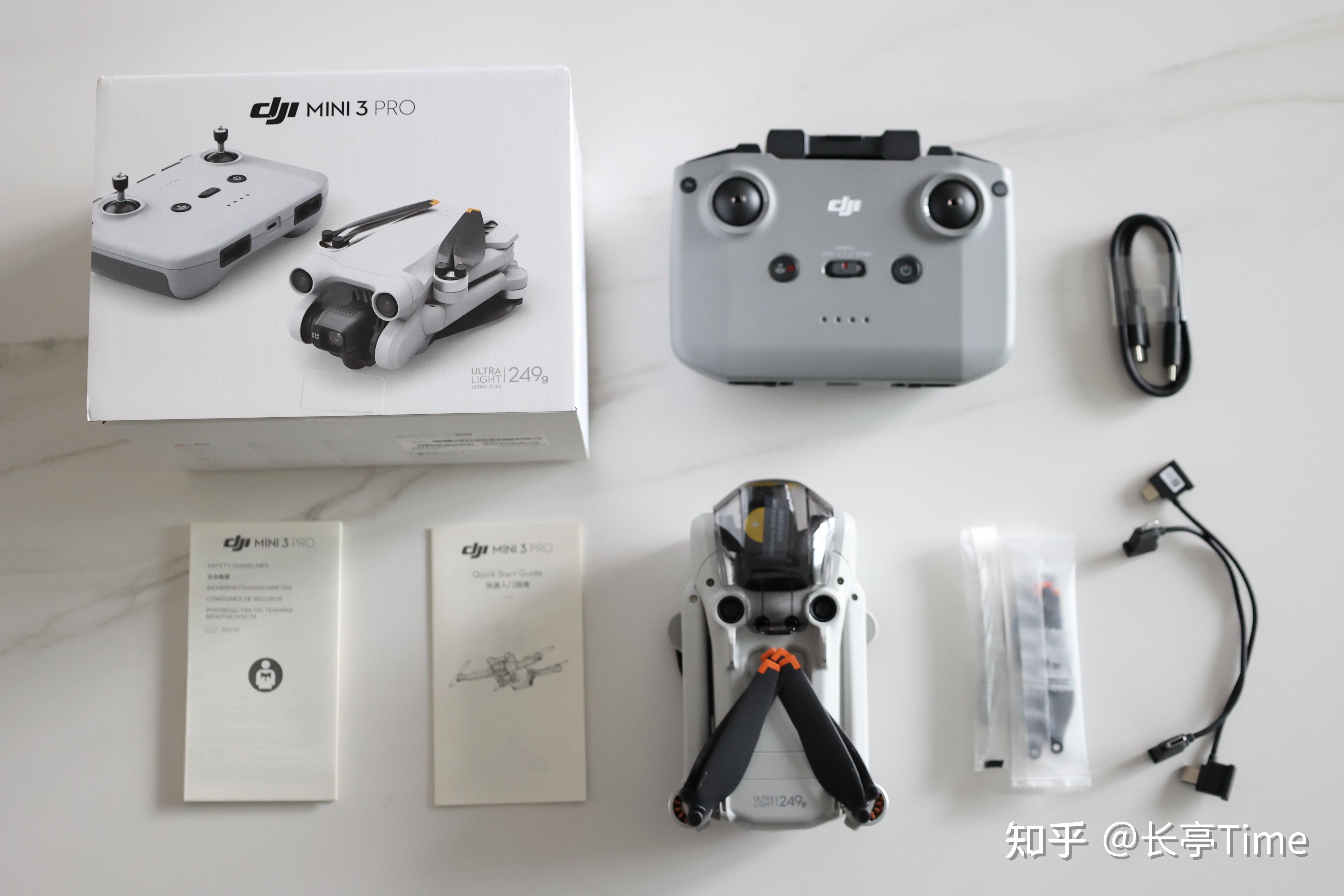 大疆mini 3 Pro体验测评：年轻人的第一台无人机 - 知乎