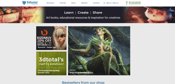 游戏美术设计师必备的10个优质素材资源网，你知道几个？ - 知乎