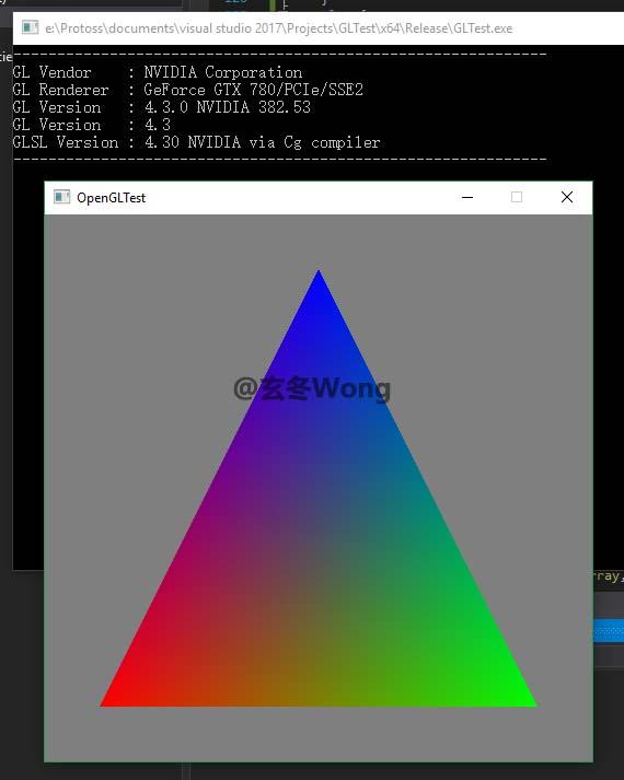 [OpenGL]Windows上OpenGL开发环境搭建 - 知乎