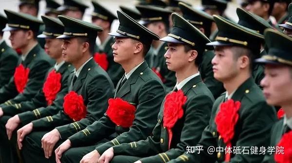 退役军人为什么加入健身教练职业越来越多 知乎