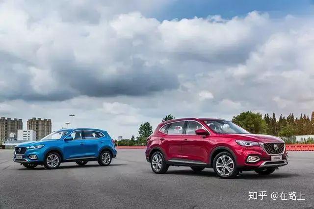 金九银十，上汽双子名爵HS和荣威RX5 MAX怎么选 - 知乎