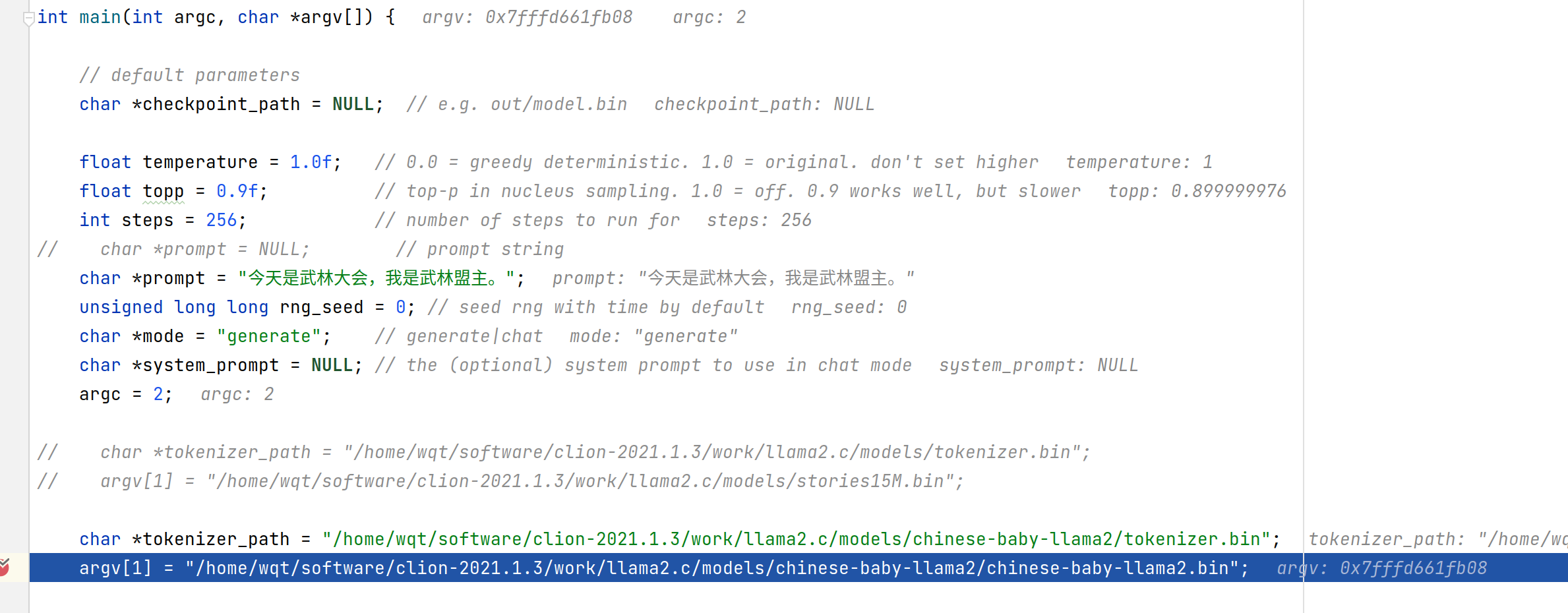 llama2.c 代码解读，让大模型推理过程不再神秘 - 知乎