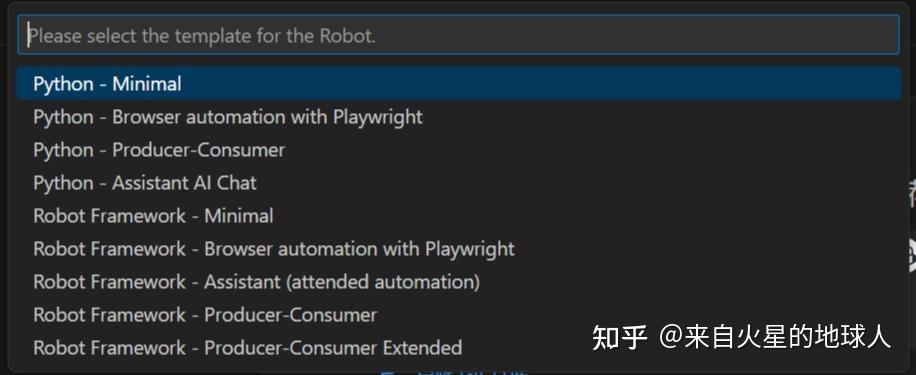 RPA RoboCorp 框架学习计划（一） - 知乎