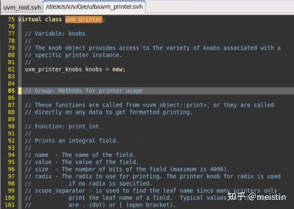 [UVM源代码研究] 当我们执行uvm_top.print_topology时uvm都做了些什么 - 知乎