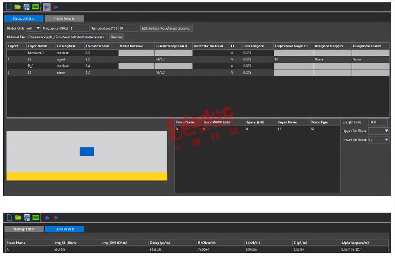 PCB信号仿真之为什么DDR走线要同组同层？ - 知乎
