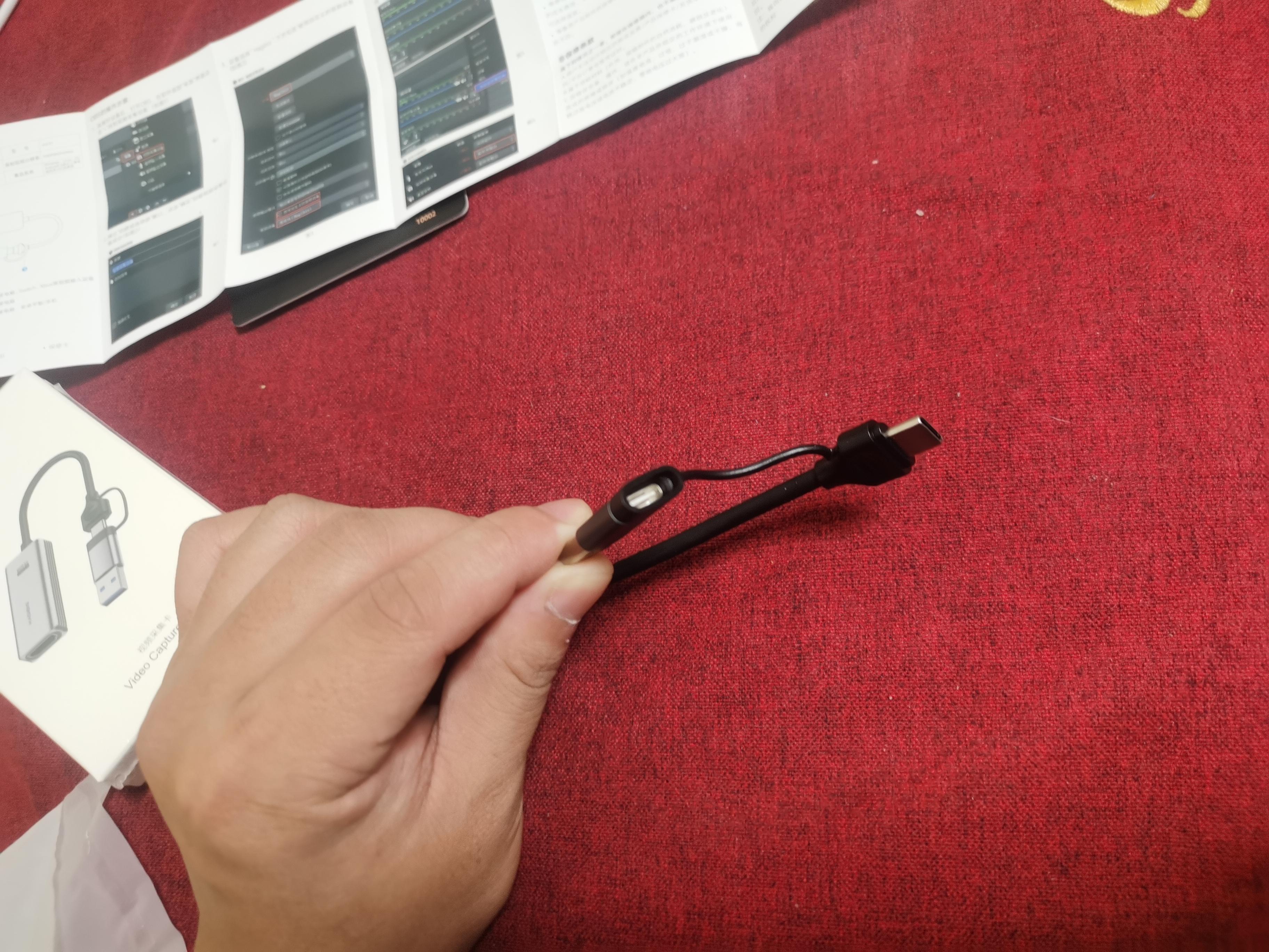 69包邮的国产MS2130方案HDMI采集卡使用小结 - 知乎