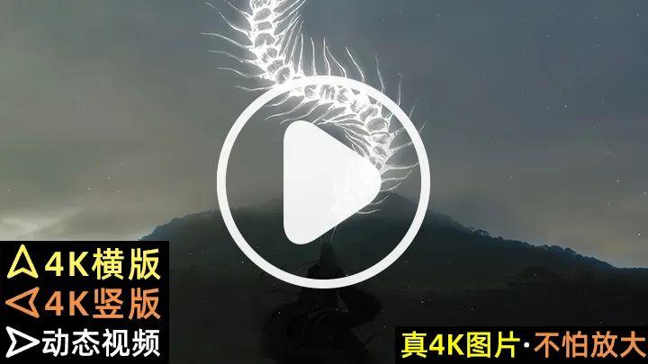 大爱仙尊/GU真人②丨4K/动态壁纸 - 知乎