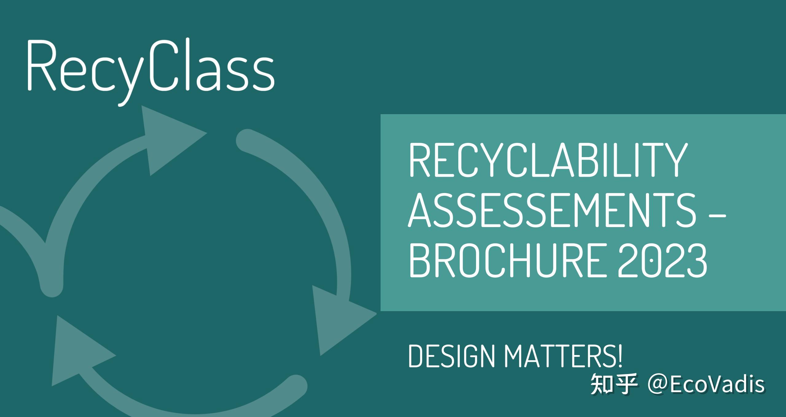 西班牙客户为什么要做EN15343或者recyclass - 知乎