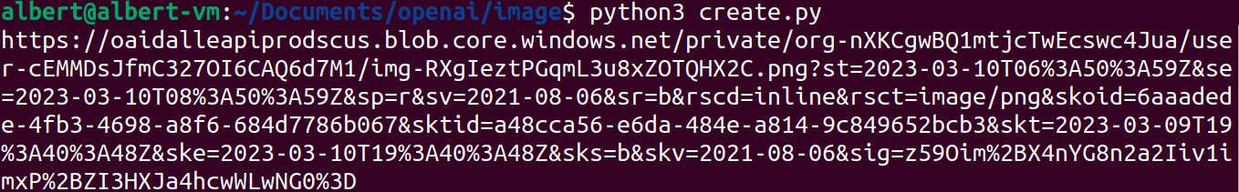 使用 DALL·E 2 模型和 OpenAI API 生成图像 - 知乎