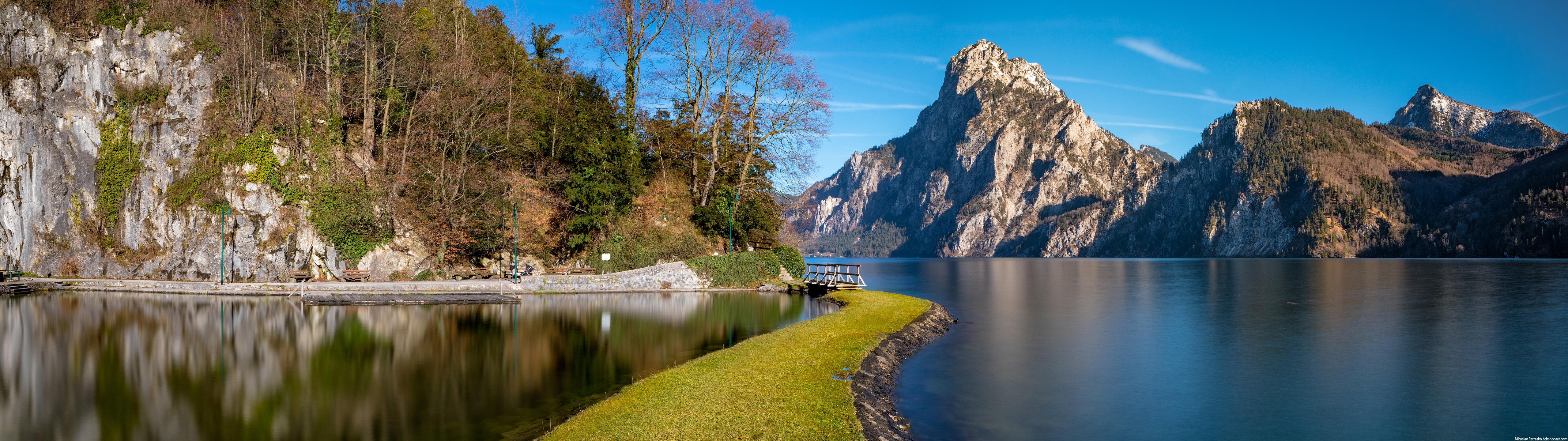 有哪些好看的32：9电脑壁纸？ - 知乎