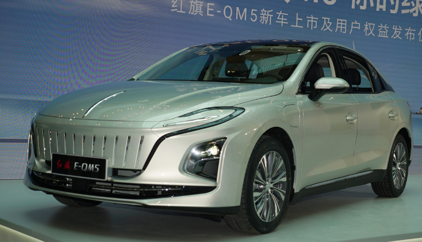 2022款红旗E-QM5购买指南：起售12.28万元，为何不建议买？ - 知乎