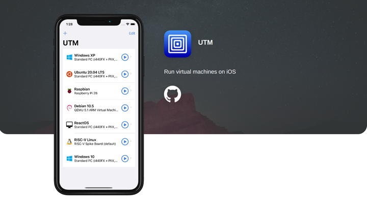 iOS UTM虚拟机安装使用教程 - 知乎