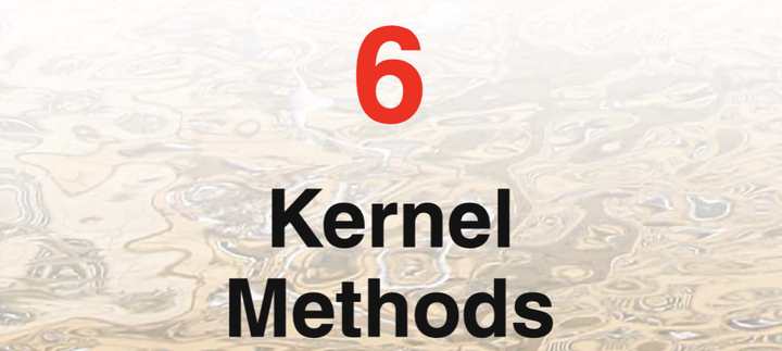 从零单排PRML 第6章 Kernel Methods - 知乎