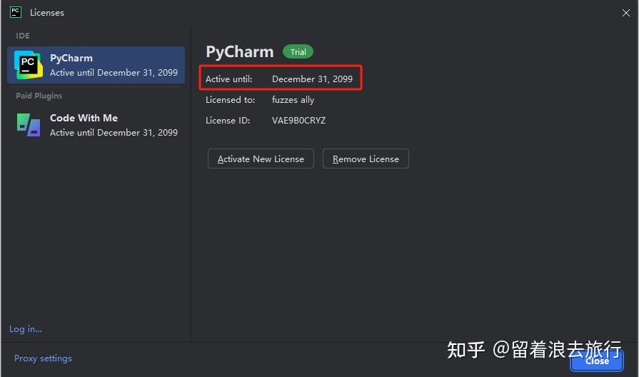 二、基于windows10 64位系统安装python开发软件PyCharm试用期到2099年以及汉化设置 - 知乎