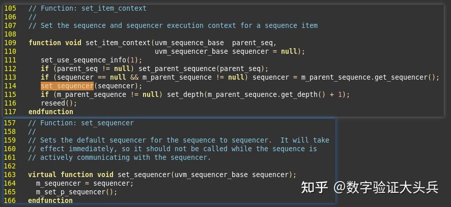 [UVM源代码研究] 聊聊uvm_sequence中常用的宏以及方法 - 知乎